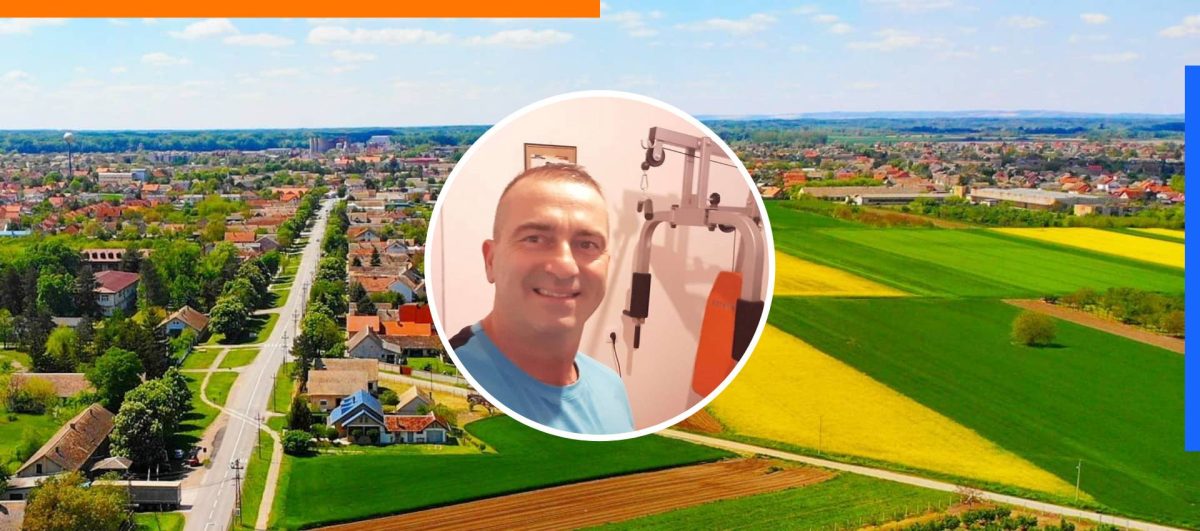 Goran Kecman – WordCamp Apatin